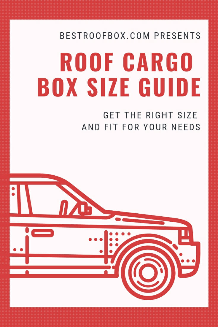 Roof Box Size Guide Best Roof Box Roof Box Size Guide Best Roof Box